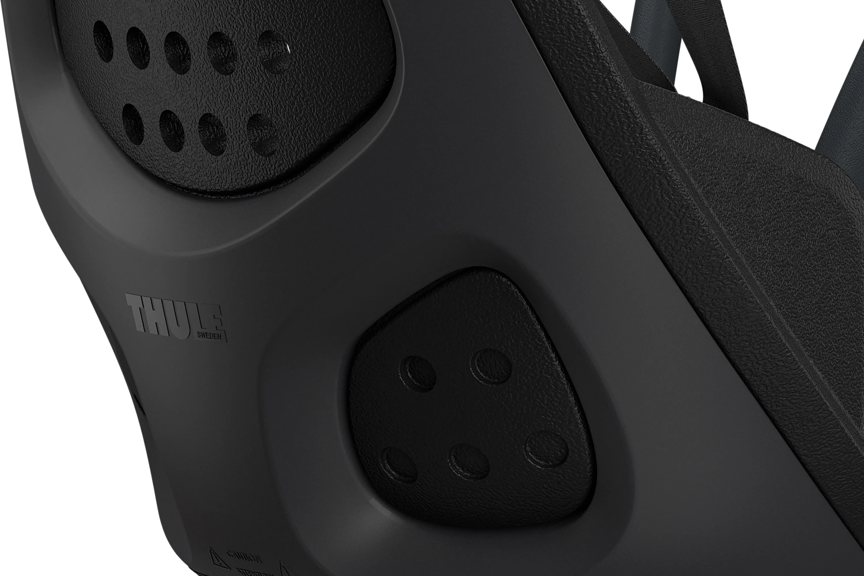 - Thule yepp mini 2 voorzitje majolica blue - The Little Ones